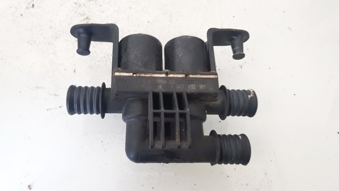 1147412181 64116931708-02 Heater Control Valve (Auxillary Heating ...