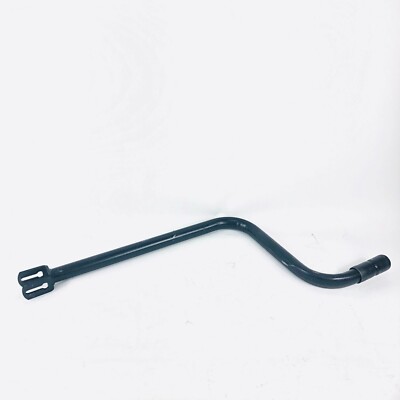BUFFER USA 1003-1298 CRANK HANDLE 21" CLEARANCE HORISONTAL BRACKET-TYPE ...