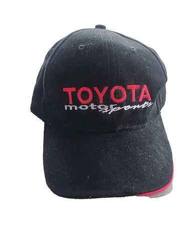 Motorsports Cap Toyota Motor Sports TRO nascar craftsman truck series ...