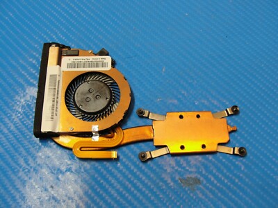Lenovo Thinkpad X270 12.5" Genuine CPU Cooling Fan w/ Heatsink 01HW913 ...
