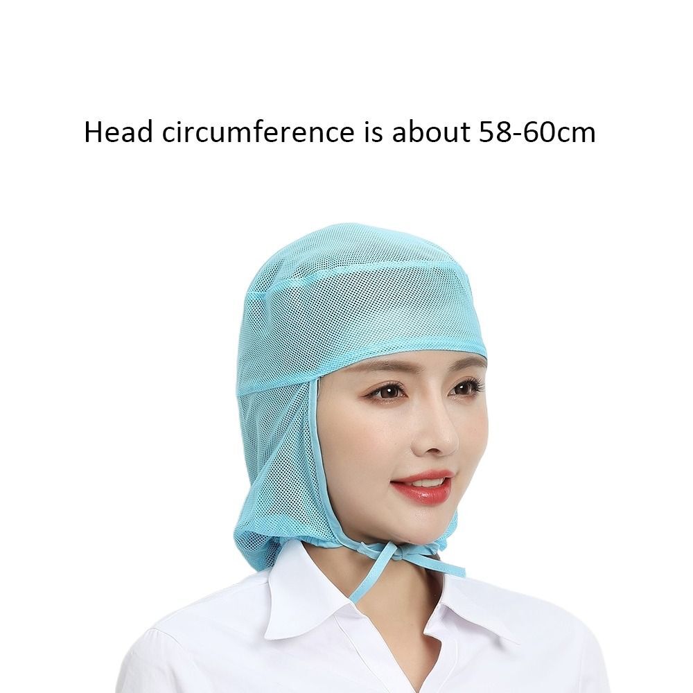 Breathable Chef Hat Restaurant Kitchen Mesh Hat Forward Cap Cooking Hat ...