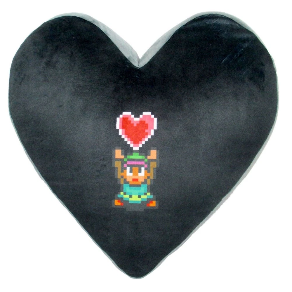Zelda Heart Piece Sprite