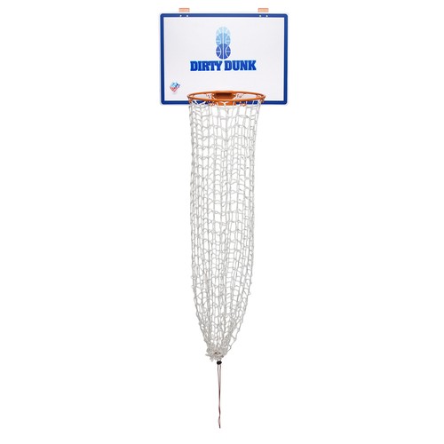 The Dirty Dunk Collection The Original Over-the-Door Basketball Hoop ...