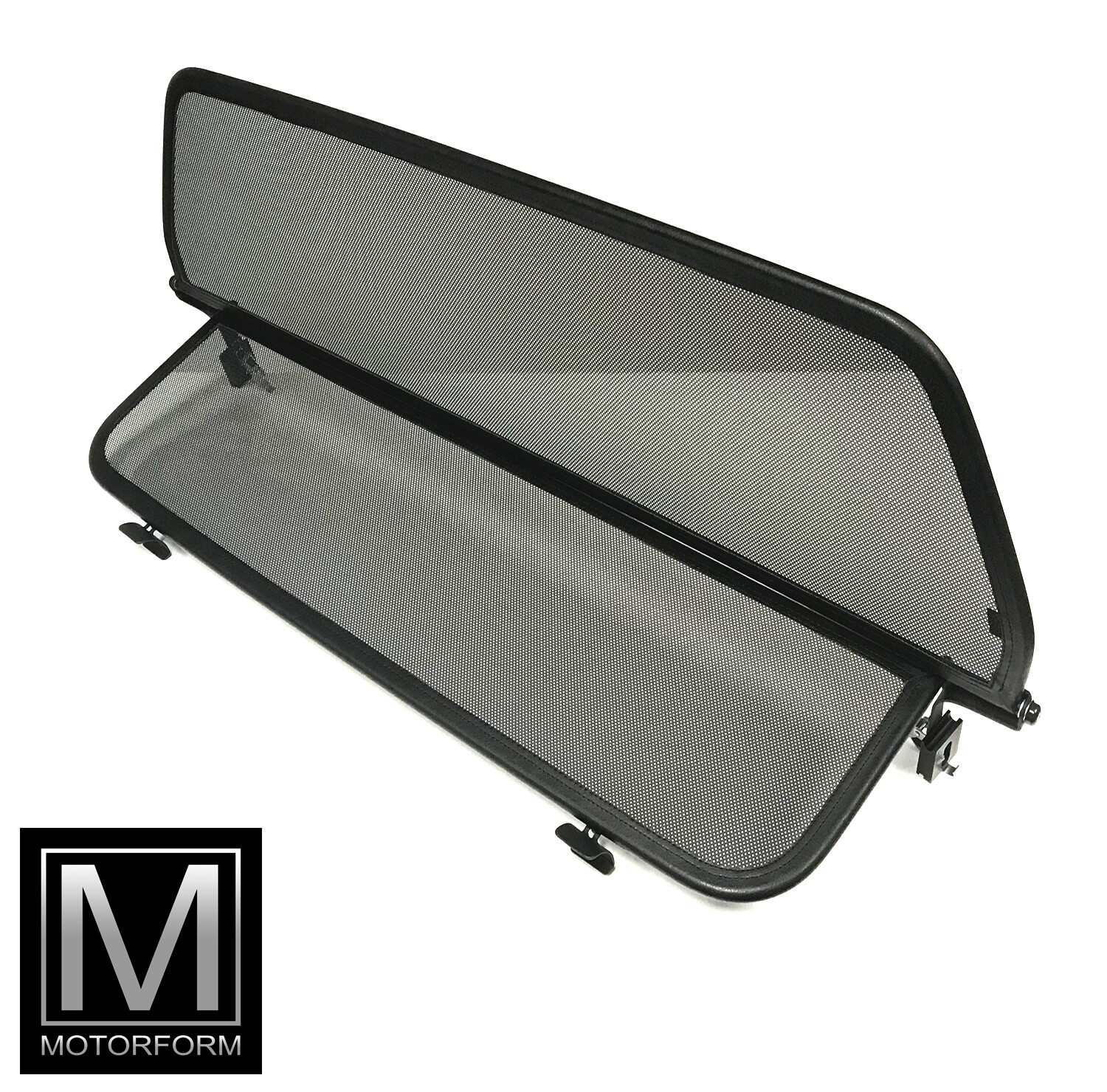 Windschott in Original Form Mercedes SL W107 R107 wind deflector ...