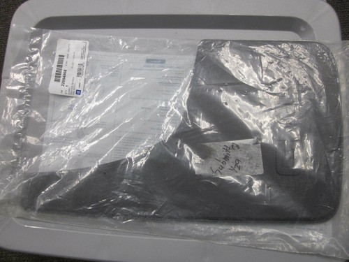 NOS GM Mud Flap Kit GMC Sierra 1500 3500 HD Chevrolet Silverado 3500 HD ...