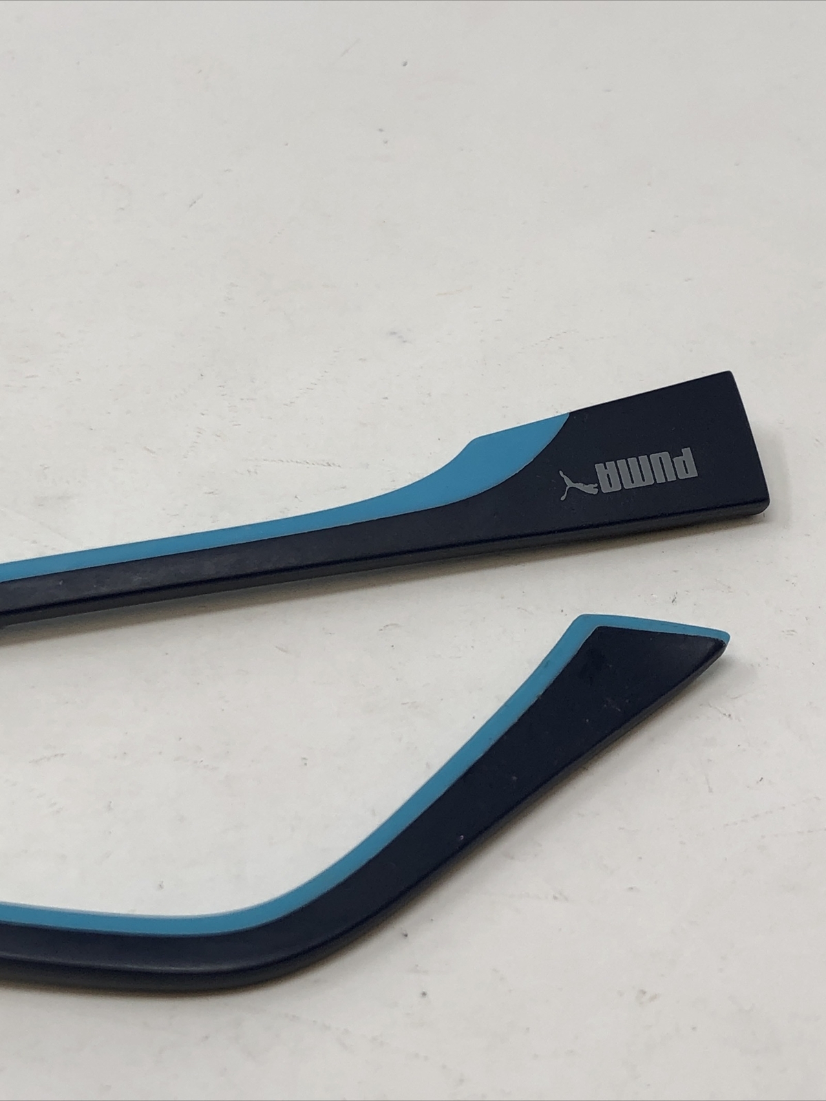 Authentic Temple Replacement PARTS PUMA PUD0310 140mm 004 Blue AE61 | eBay