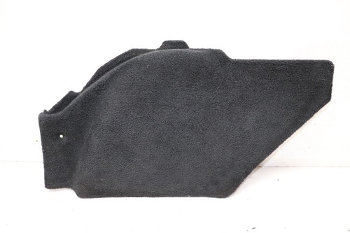 Maserati Quattroporte M139 2005 Black Carpet Side Trim Panel RHS LHD ...