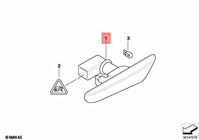 Genuine BMW E82 M Coupe Coupe Chrome Link Left 51138051601 | eBay