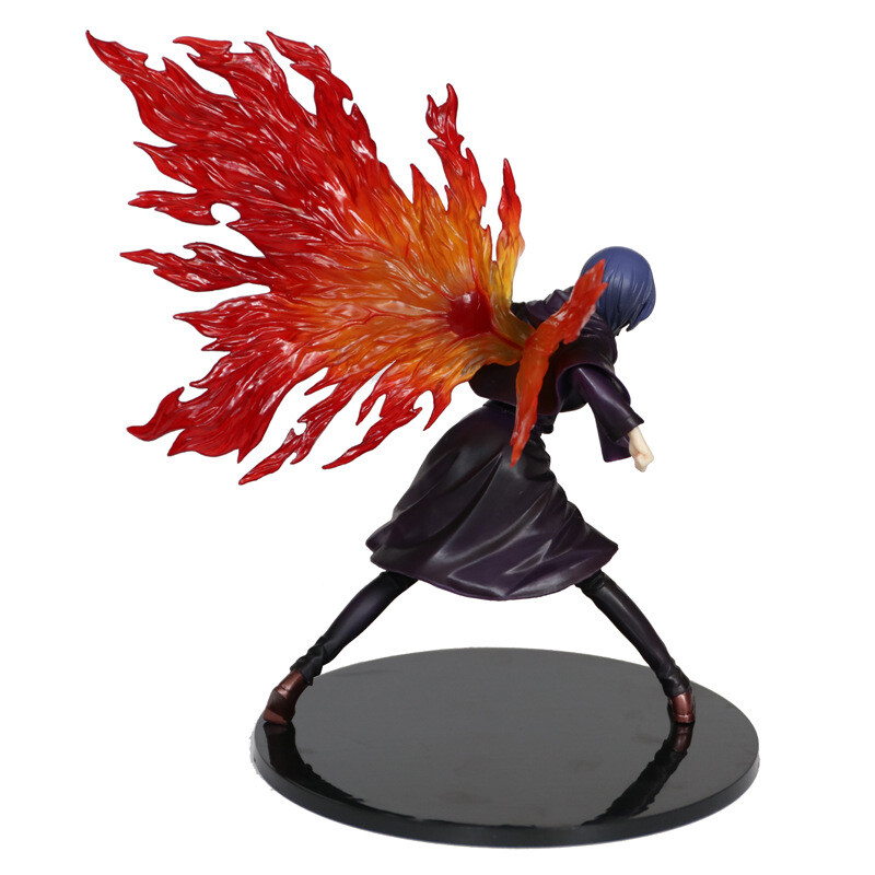 Anime Tokyo Ghoul Touka Kirishima 10" PVC Action Figures Toy BULK | eBay