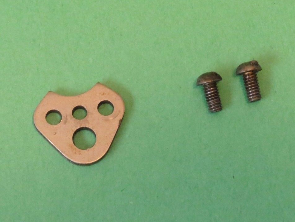 Vintage Brunswick Model 117 Phonograph Spindle Upper Retainer | eBay