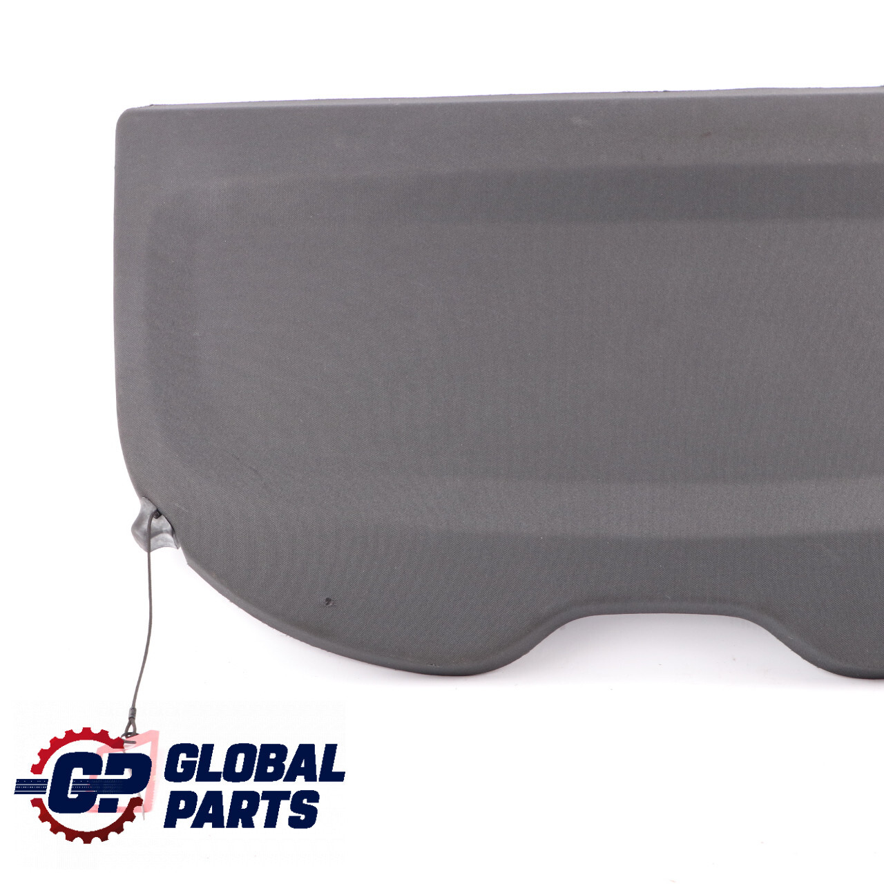 Mercedes W176 Parcel Shelf Cover Panel Trim Covering Black A1766900049 ...
