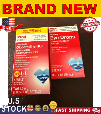 Cvs Eye
