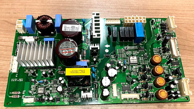 EBR78940601, EBR78940615 Control Board LG Refrigerator Model LFXS30766S ...