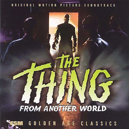 The Thing from Another World [Original Motion Picture Soundtrack] by ...