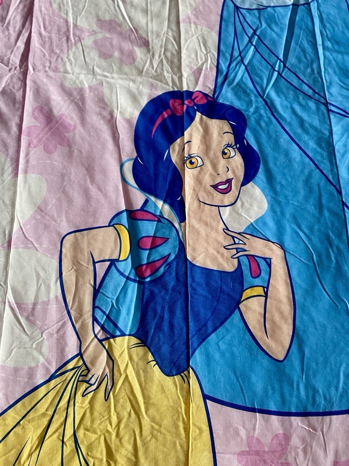 Vintage Disney Princess Full Size Comforter Westpoint Stevens 76 x 86 ...