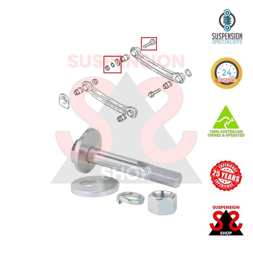 Camber Correction Screw Set Suit KIA Optima 2.7 V6 55230-29000 | eBay ...