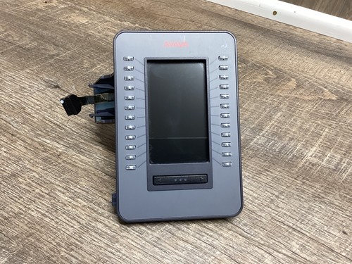 Avaya JEM24 Communications Accessory Expansion Module For J169 & J179 w ...