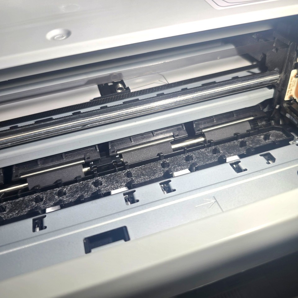 HP Deskjet D4160 Digital Photo Inkjet Printer (Printer Only) | eBay