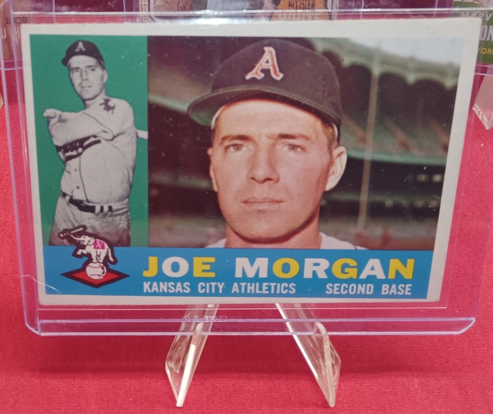Vintage Star Baseball Player Card Lot x6; Taint, Morgan, Yost, John ...
