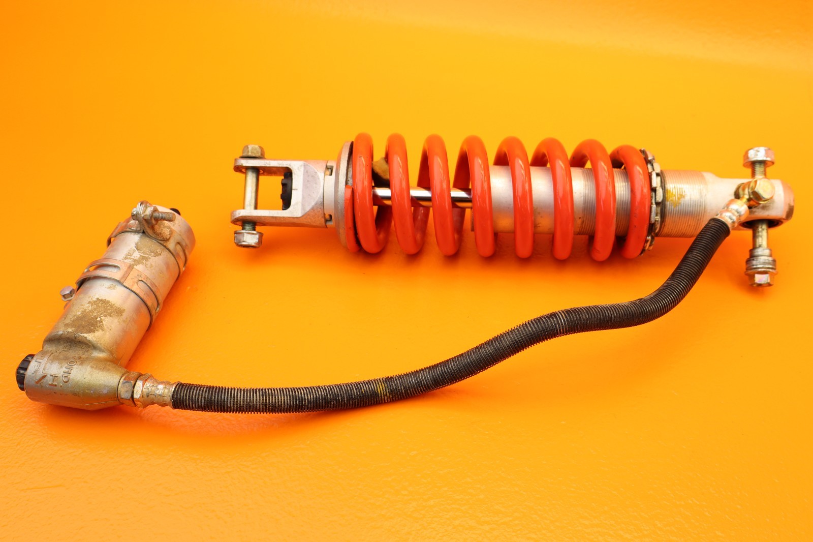 1984 - 1985 Honda Xr250r Xr250 Rear Shock Suspension Absorber Spring | eBay