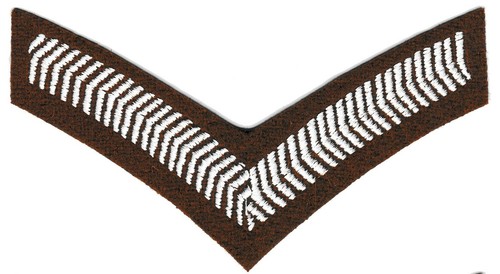 Patch Patched Grade Private US Army Military Patch Soldier Embroidered ...