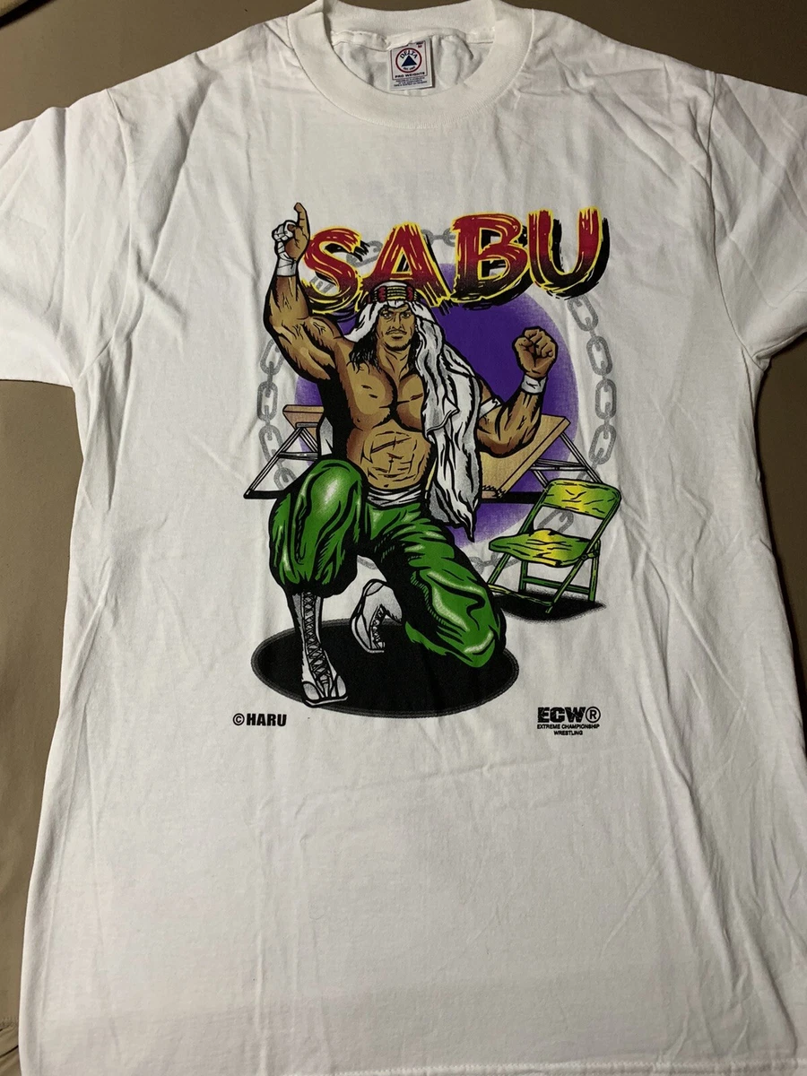 Sabu Ecw T Shirt