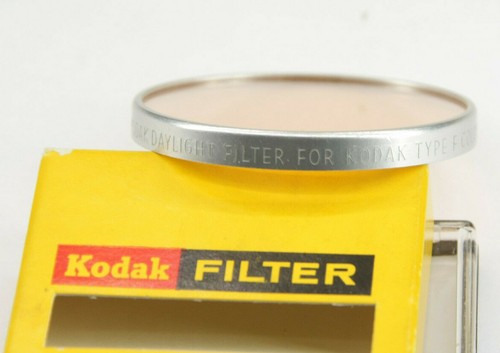 Kodak - Series 7 Daylight No.85C Filter Box/Case - Used - W82 | eBay