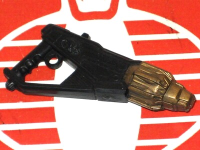 Power Rangers Wild Force Weapon Black Ranger Gun Blaster Weapon ...