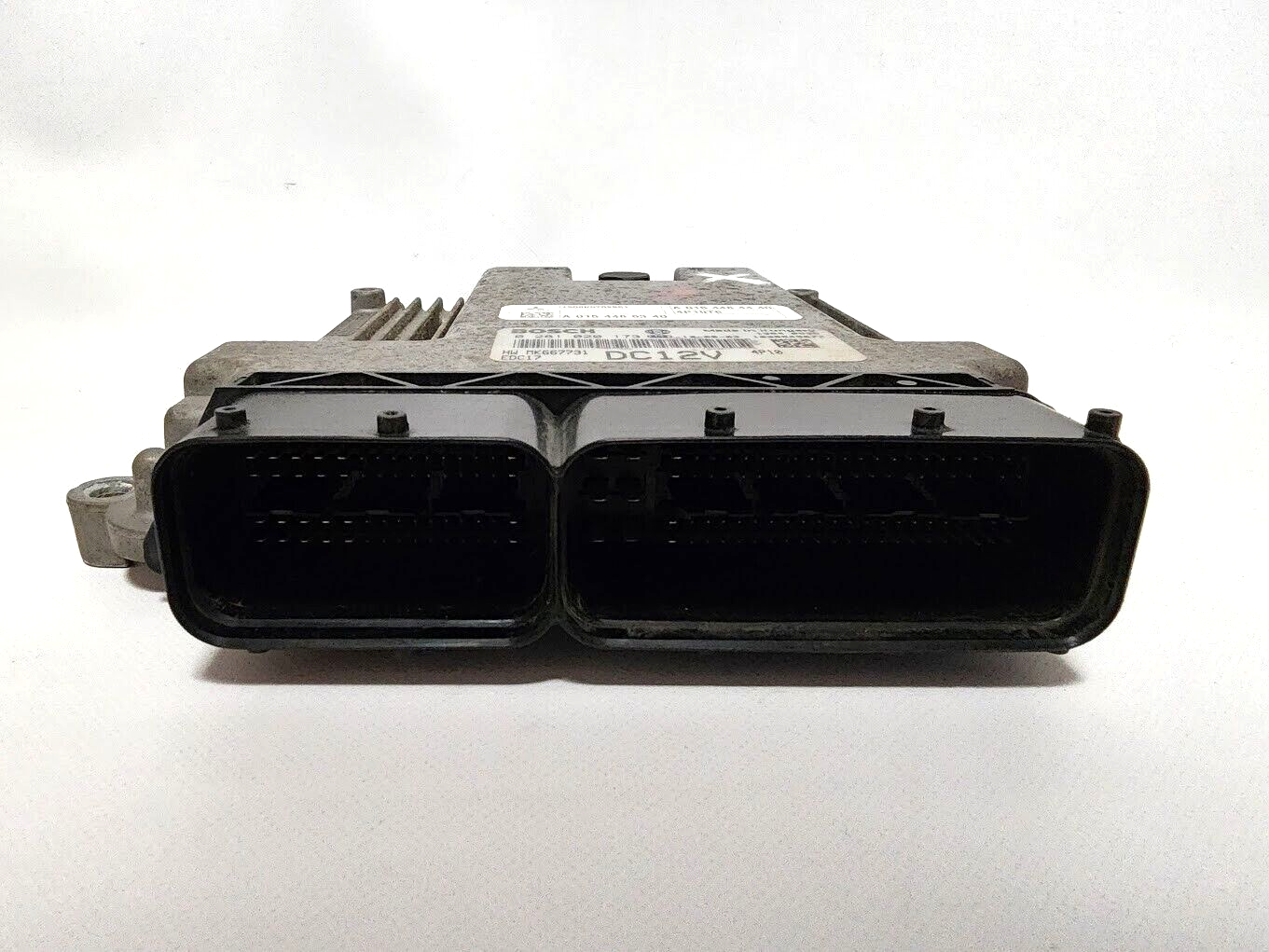 MITSUBISHI FUSO BOSCH ECM ECU 4P10 2015 ENGINE COMPUTER MK667731 | eBay