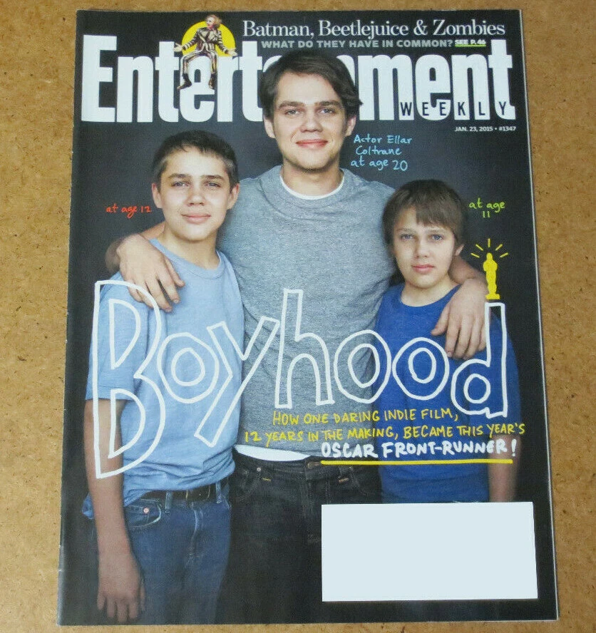 Boyhood Magazine