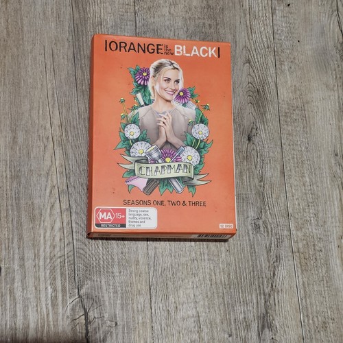 Orange Is the New Black : Season 1-3 | Boxset (Box Set Box Set, DVD ...
