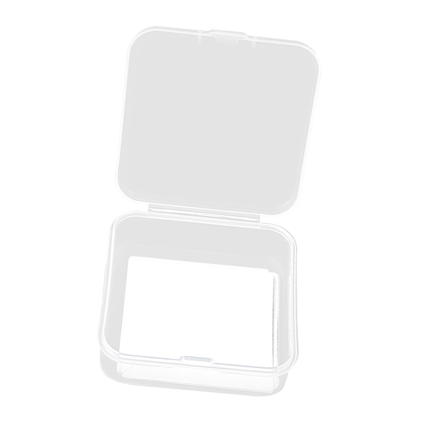 10x Shirt Collar Stays Collar Support Sticker PVC Shirt Collar Support ...