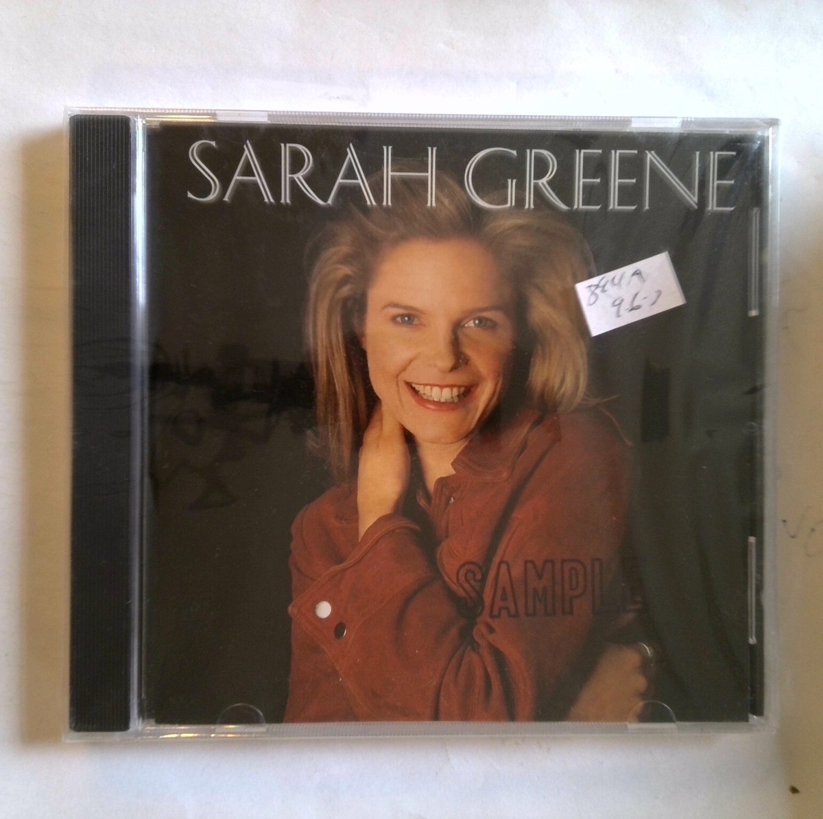Sarah Greene Sarah Greene [New Sealed CD] | EBay