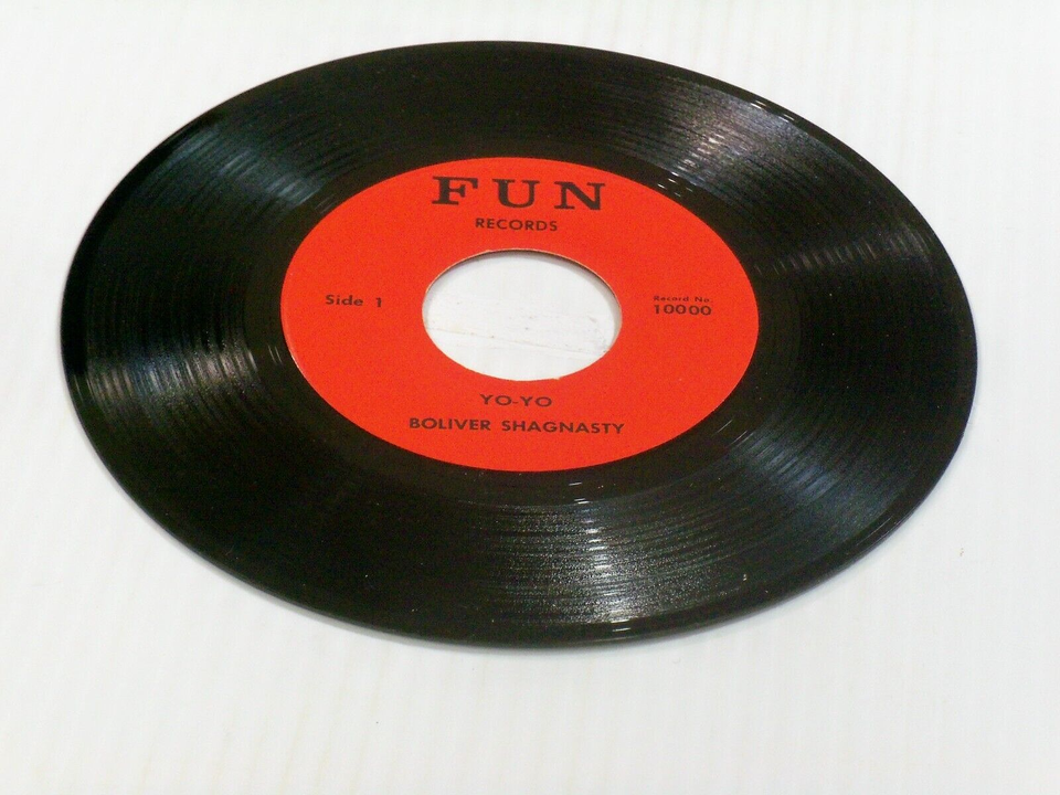 BOLIVER SHAGNASTY TAPPINg THAT THING /YO YO*ROCKABILLY*SLEEZY COMEDY ...