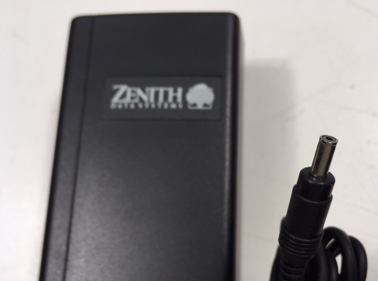 ZENITH BRAND NEW ADP-30DB LAPTOP POWER SUPPLY Delta 150-898 15V 1.5A ...