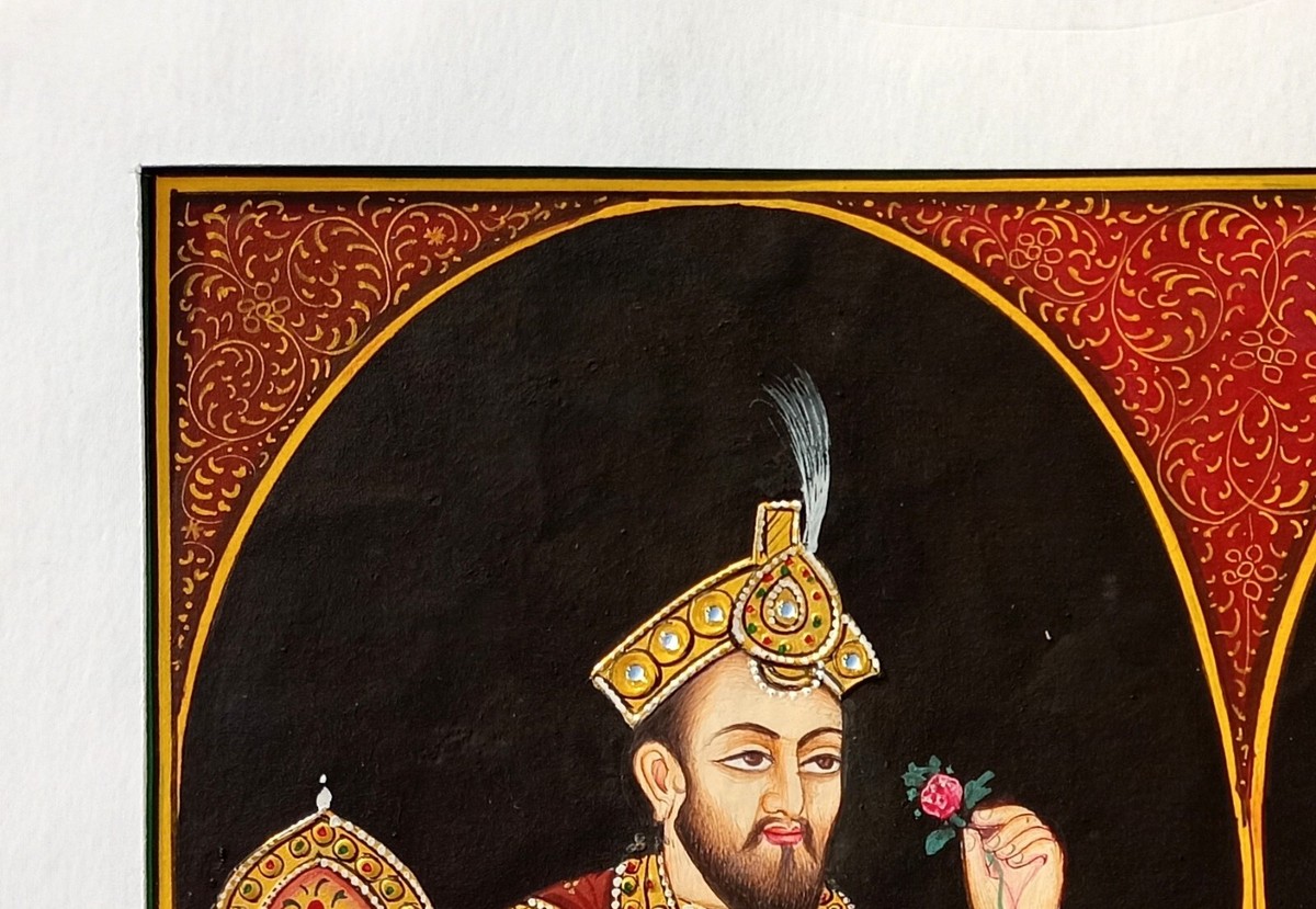 Humayun The Mughal Emperor