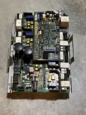 Amplifiers - Fanuc Robotics Servo Amplifier