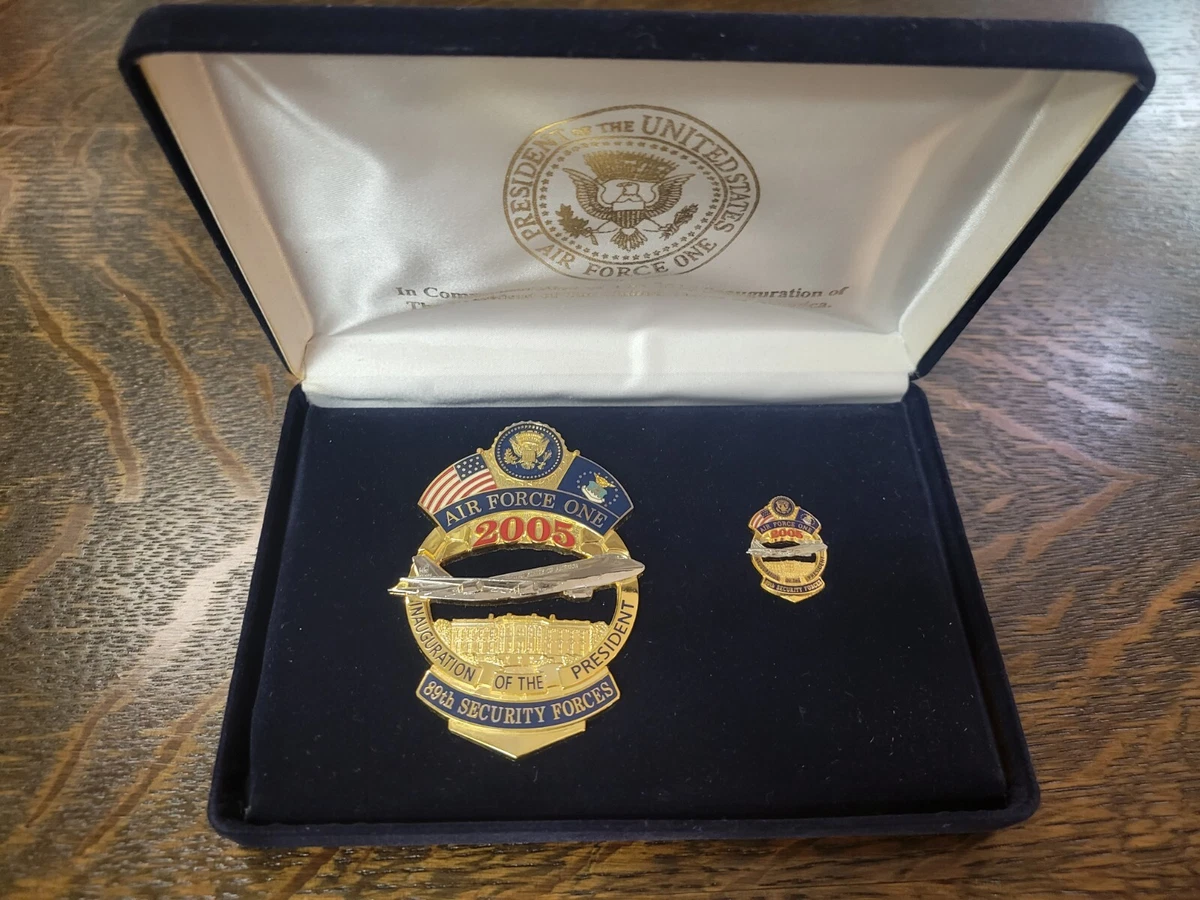 Air Force Security Forces Badge Wallet