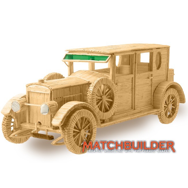 Match Stick Modelling Kits - over 25 designs to choose from | eBay