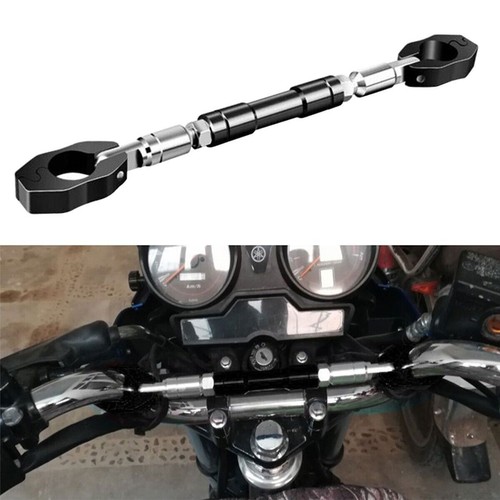 Motorcycle Motor Bike Handlebar Brace & Clamp Bar Crossbar Set ...