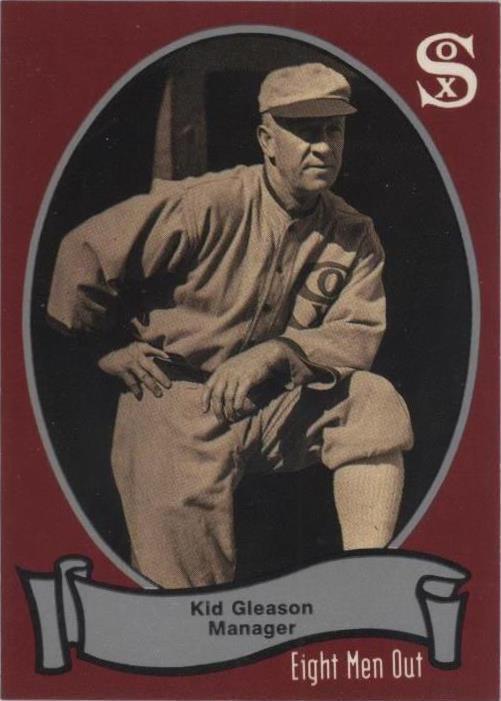 1988 Pacific Eight Men Out - Kid Gleason #102 (RC) for sale online | eBay