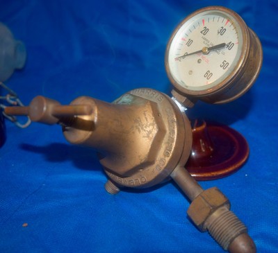 Oxy Acetylene Welding - Harris Calorific Model