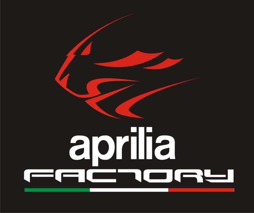 Aprilia Logo Wallpaper