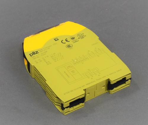 USED PILZ PNOZ M EF 4DI4DOR 772143 [24 MON. WARR.] | eBay.de