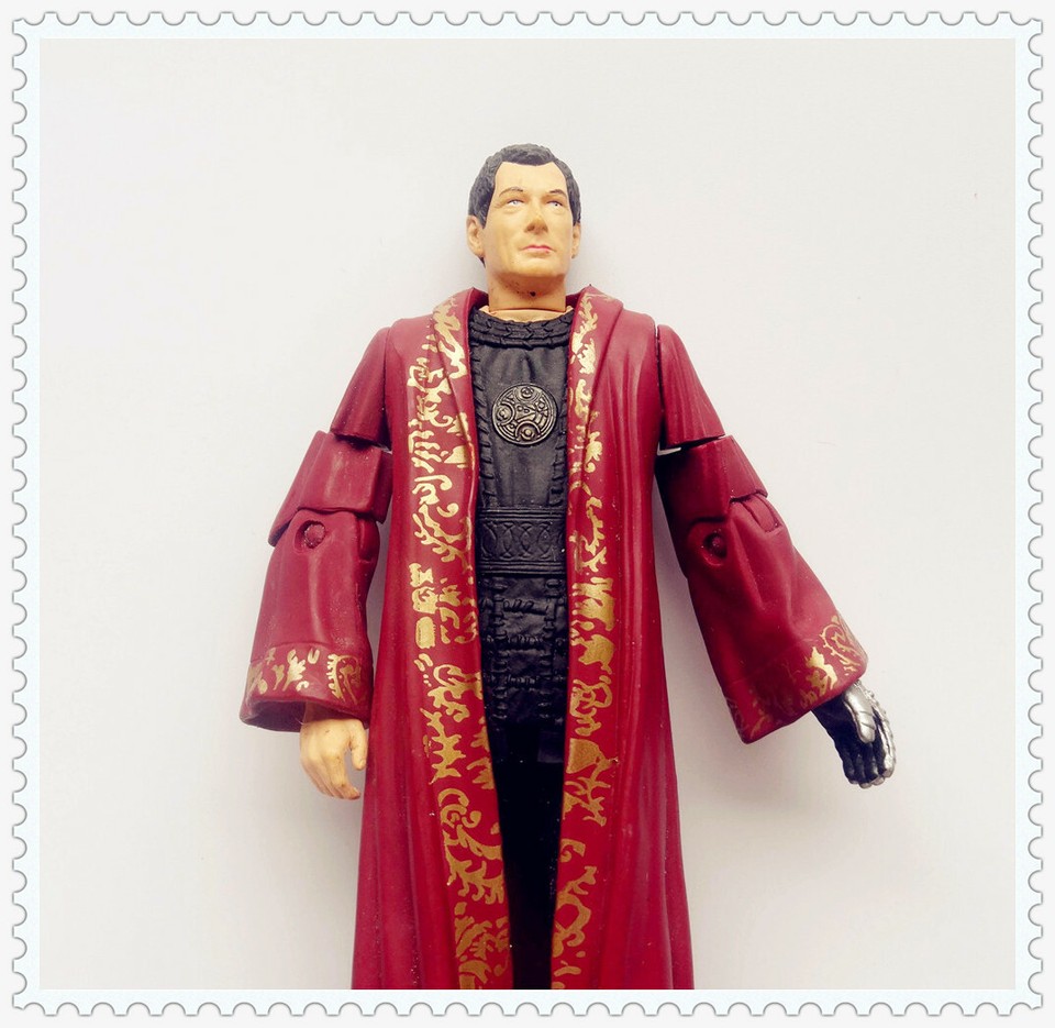 doctor who CYBERMAN THE 10th OTHER doctor ASTRID PETH Amy Pond action ...