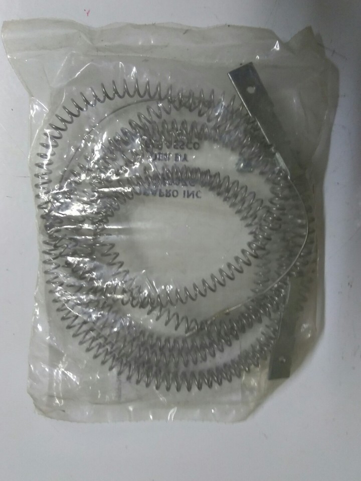 NEW FRIGIDAIRE DRYER HEATING ELEMENT COIL RESTRING KIT 279337C FREE ...