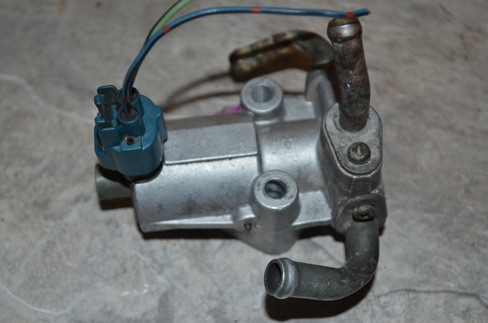 92-98 SUZUKI SIDEKICK X90 IDLE CONTROL VALVE IACV 1.6L OEM | eBay