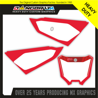HONDA CRF 450 50th ANNIVERSARY MOTOCROSS NUMBER BOARDS BACKGROUNDS ...