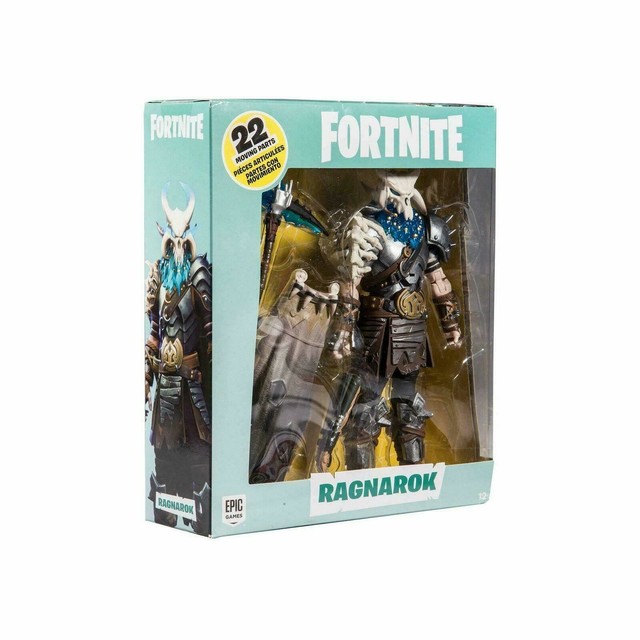 McFarlane Toys JAN197803 Fortnite Ragnarok Premium Action Figure for ...