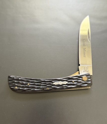 Rough Rider Coal Miner Series Work Knife | eBay